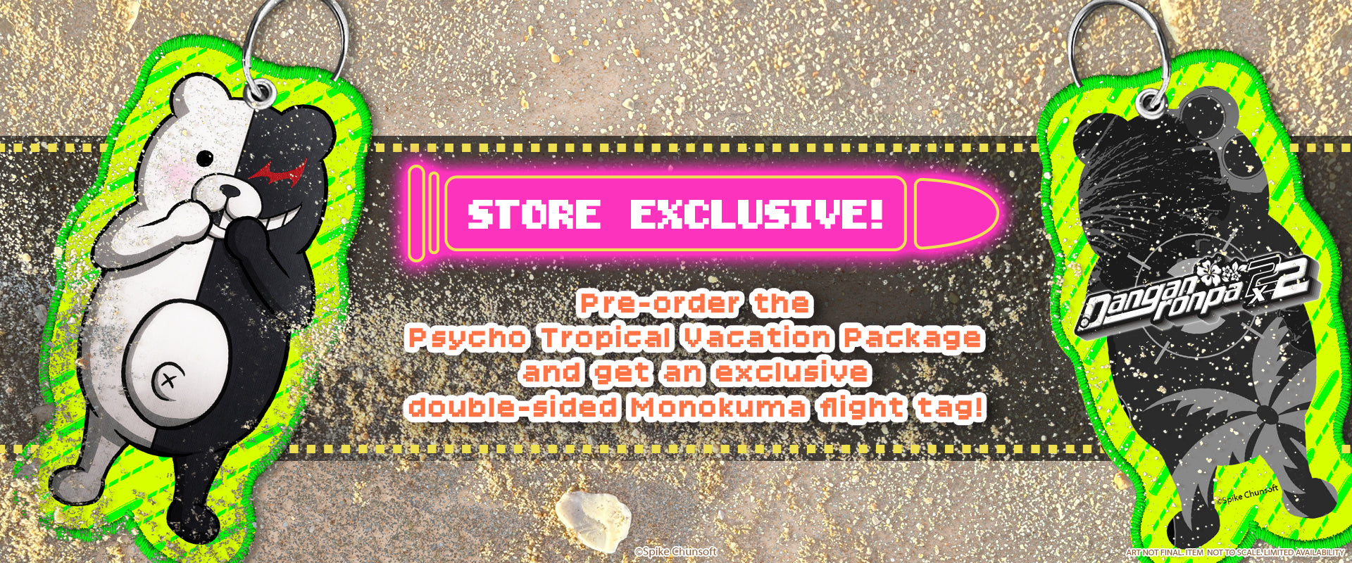 Spike Chunsoft Official Store – Spike Chunsoft, Inc.