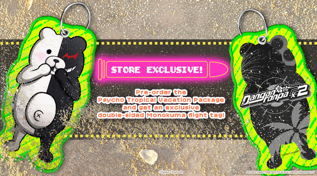 Spike Chunsoft Official Store – Spike Chunsoft, Inc.
